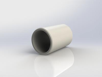 China Radial Ceramic Bushing For Maintenance-Free Lubricating Way In Mining Processing Equipment for sale