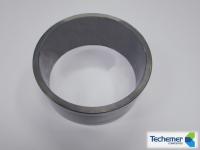 China Sliding Bearing Ceramic Bushing For Mining Machinery, Oil-Free Lubrication, Corrosion-Resistant, Wear-Resistant for sale