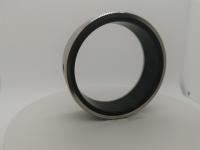 China Plain Bearing Ceramic Bushing, Water Lubricated, High Temperature Resistant, Wear-Resistant for sale