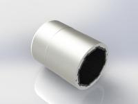China Water Lubricated Bearing Maintenance Free Bearing Customized For Your Design Drawings for sale