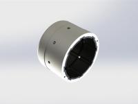 China Water Lubricated Bearing Maintenance Free Bearing Customized For Your Design Drawings for sale