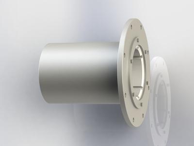 China Water Turbine Guide Vane Custom Bushing With Maintenance Free Lubricating Technology for sale