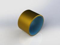 China INDRON® – UNIV Used As A Connecting Rod Bushing Material Regulating Ring Material for sale