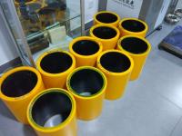 China INDRON® – PLYhRBR Rough Material For Pump Marine Bearing Bushing Replacement To THORDON River Tough for sale