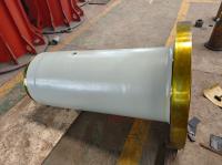 China Hydro Bearing Guide Vane Sleeve Long Lifespan High Load Capacity for sale