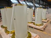 China Hydro Bearing Guide Vane Sleeve Long Lifespan High Load Capacity for sale