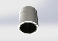 China High Tempreture High Load Self Lubricating Filament Wound Bearings For Pumps for sale