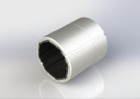 China High Tempreture High Load Self Lubricating Filament Wound Bearings For Pumps for sale