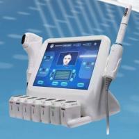 China Multifunctional Beauty Salon Machine 4D HIFU For Vaginal Tightening for sale