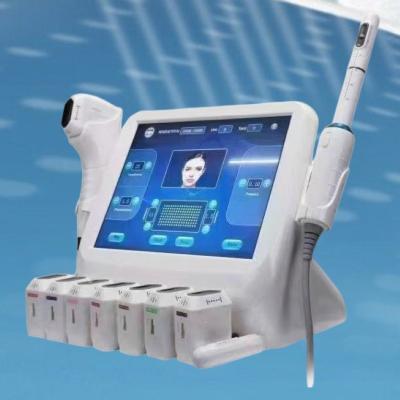 China Multifunctional Beauty Salon Machine 4D HIFU For Vaginal Tightening for sale