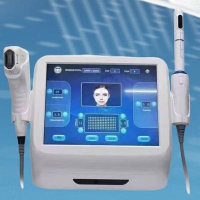 China Non-Invasive Vaginal Hifu 4D Hifu 20000 Shots 8 Cartridges 2022 New Hifu 11 Lines 12 Lines Face Lift Body Slimming for sale
