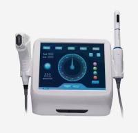 China 2022 New Arrival Portable 2 In 1 Unltrasound 4d Hifu Plus  Vagin Tighten Best Hifu Anti-Aging Wrinkle Removal for sale