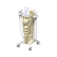 China World First SD Focused Ultrasound Skin Lifting Technolgy(Synergy Dotting) 4 Types：Face- 3 Types、Body- 1 Type HIFU for sale
