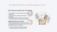 China Focused Ultrasound Beauty Salon Machine 2MHz RF For Skin Lifting for sale