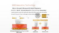 China Perfect Vision- SD  High Intensity Focused Ultrasound Skin Lifting Well-Known Lifting Treatments MFU And RF for sale