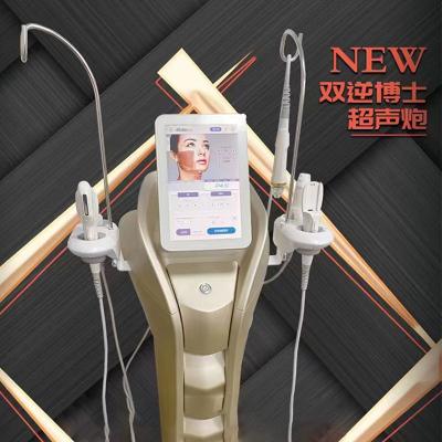 China Perfect Vision- SD  High Intensity Focused Ultrasound Skin Lifting Well-Known Lifting Treatments MFU And RF for sale