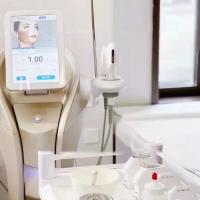 China 2022 Innovative Technology Micro-Focused Ultrasound & Radio Frequency World First“MFU+RF” SD Focused Ultrasound for sale