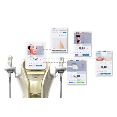 China 2022 Innovative Technology Micro-Focused Ultrasound & Radio Frequency World First“MFU+RF” SD Focused Ultrasound for sale