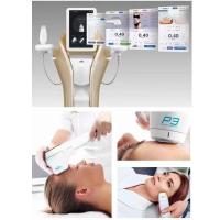 China Focused Ultrasound Skin Lifting Machine For Tightening Skin 2MHz RF for sale