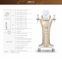 China Focused Ultrasound Skin Lifting Machine For Tightening Skin 2MHz RF for sale