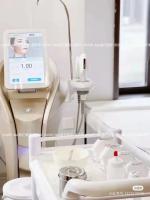 China Focused Ultrasound Skin Lifting Machine For Tightening Skin 2MHz RF for sale
