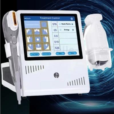 China 30000 Shots Hifu Machine Portable , Skin Tightening Equipment 7D Liposonic for sale