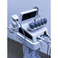 China 30000 Shots Hifu Machine Portable , Skin Tightening Equipment 7D Liposonic for sale