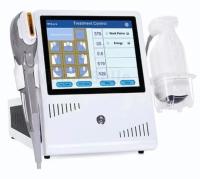 China 30000 Shots Hifu Machine Portable , Skin Tightening Equipment 7D Liposonic for sale