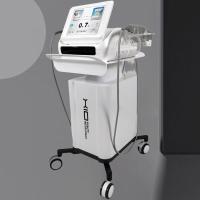 China 7D Focused Ultrasound Portable 7D Hifu Body Slimming Skin Tightening Anti-Wrinkle Machine With 7 Cartridges for sale