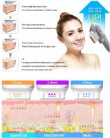 China 7D Focused Ultrasound Portable 7D Hifu Body Slimming Skin Tightening Anti-Wrinkle Machine With 7 Cartridges for sale