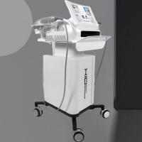 China Skin Tightening HIFU Body Machine Ultramax 7D With 2 Handles Control for sale