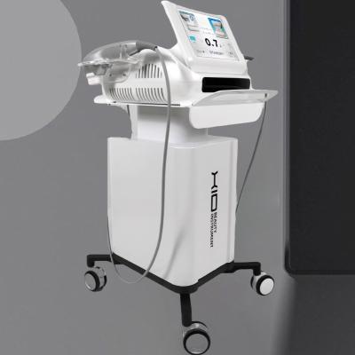 China Skin Tightening HIFU Body Machine Ultramax 7D With 2 Handles Control for sale