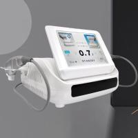 China Skin Tightening HIFU Body Machine Ultramax 7D With 2 Handles Control for sale