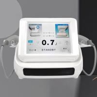 China Skin Tightening HIFU Body Machine Ultramax 7D With 2 Handles Control for sale