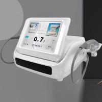 China Skin Tightening HIFU Body Machine Ultramax 7D With 2 Handles Control for sale