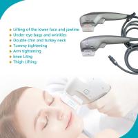 China Skin Tightening HIFU Body Machine Ultramax 7D With 2 Handles Control for sale