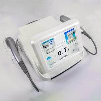 China Focused Ultrasound HIFU Body Machine For Face Lifting Wrinkle Removal for sale