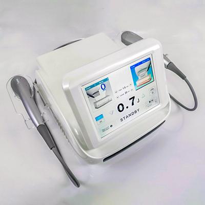 China Focused Ultrasound HIFU Body Machine For Face Lifting Wrinkle Removal for sale