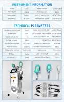 China Multipurpose Cryolipolysis Fat Freezing Machine 360 Degrees For Body Slimming for sale
