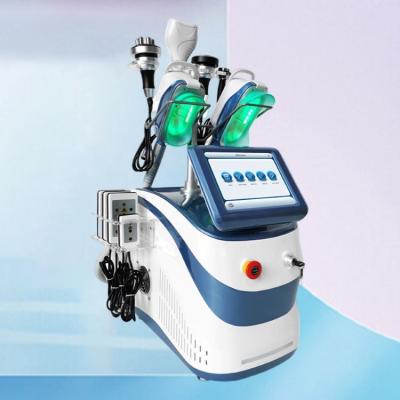 China 360 Degree Cryolipolysis Fat Freezing Machine With Cooling Heating for sale