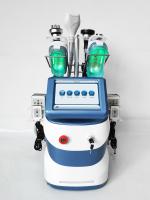 China 360 Degree Cryolipolysis Fat Freezing Machine With Cooling Heating for sale