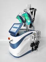 China 360 Degree Cryolipolysis Fat Freezing Machine With Cooling Heating for sale
