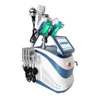 China 4 Cryo Cold Plate Cryolipolysis Fat Freezing Machine Cryotherapy For Slimming for sale