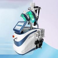 China Intelligent Cryo 360 Machine , Cryolipolysis Vacuum Machine For Slimming Weight Loss for sale