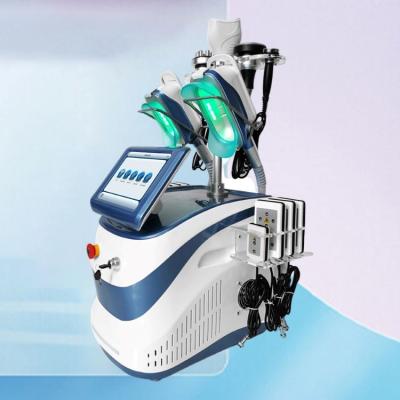 China Intelligent Cryo 360 Machine , Cryolipolysis Vacuum Machine For Slimming Weight Loss for sale