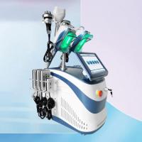China Intelligent Cryo 360 Machine , Cryolipolysis Vacuum Machine For Slimming Weight Loss for sale