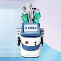 China Intelligent Cryo 360 Machine , Cryolipolysis Vacuum Machine For Slimming Weight Loss for sale
