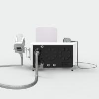 China 2 In 1 Cryolipolysis Fat Freezing Machine Cool Wave Electromagnetic Pneumatic for sale