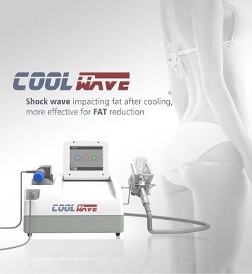 China Intelligent Ed Shockwave Therapy Machine , Cellulite Removal Machine Multipurpose for sale