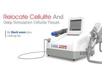 China Deep Stimulation Fat And Cellulite Removal Machine Shockwave Multifunctional for sale
